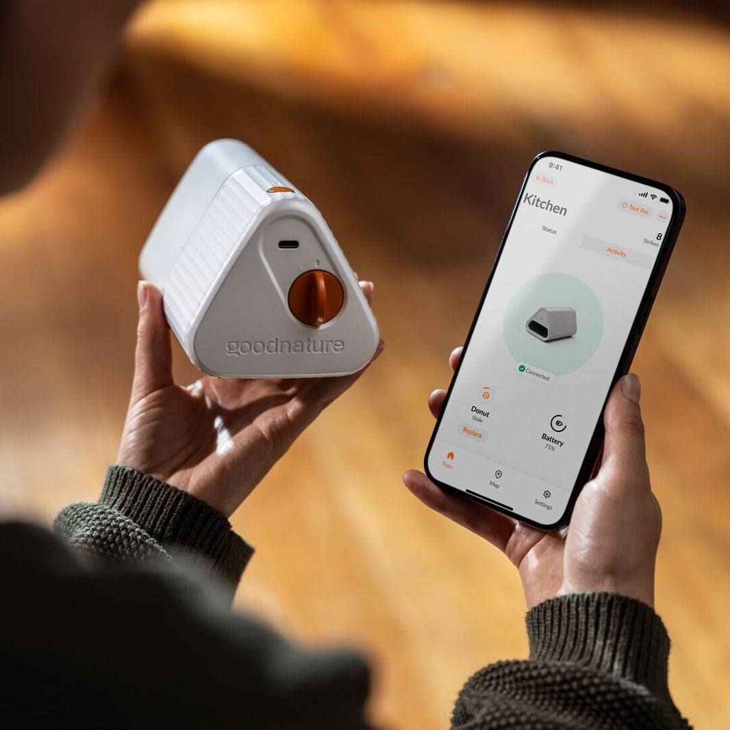 Goodnature Products | Humane Automatic Traps | Goodnature USA