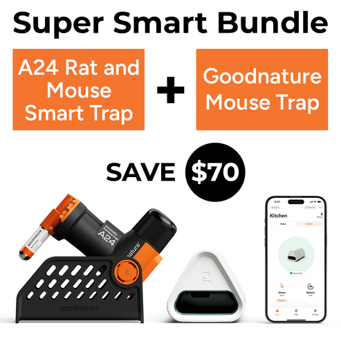 Super Smart Bundle – Goodnature USA