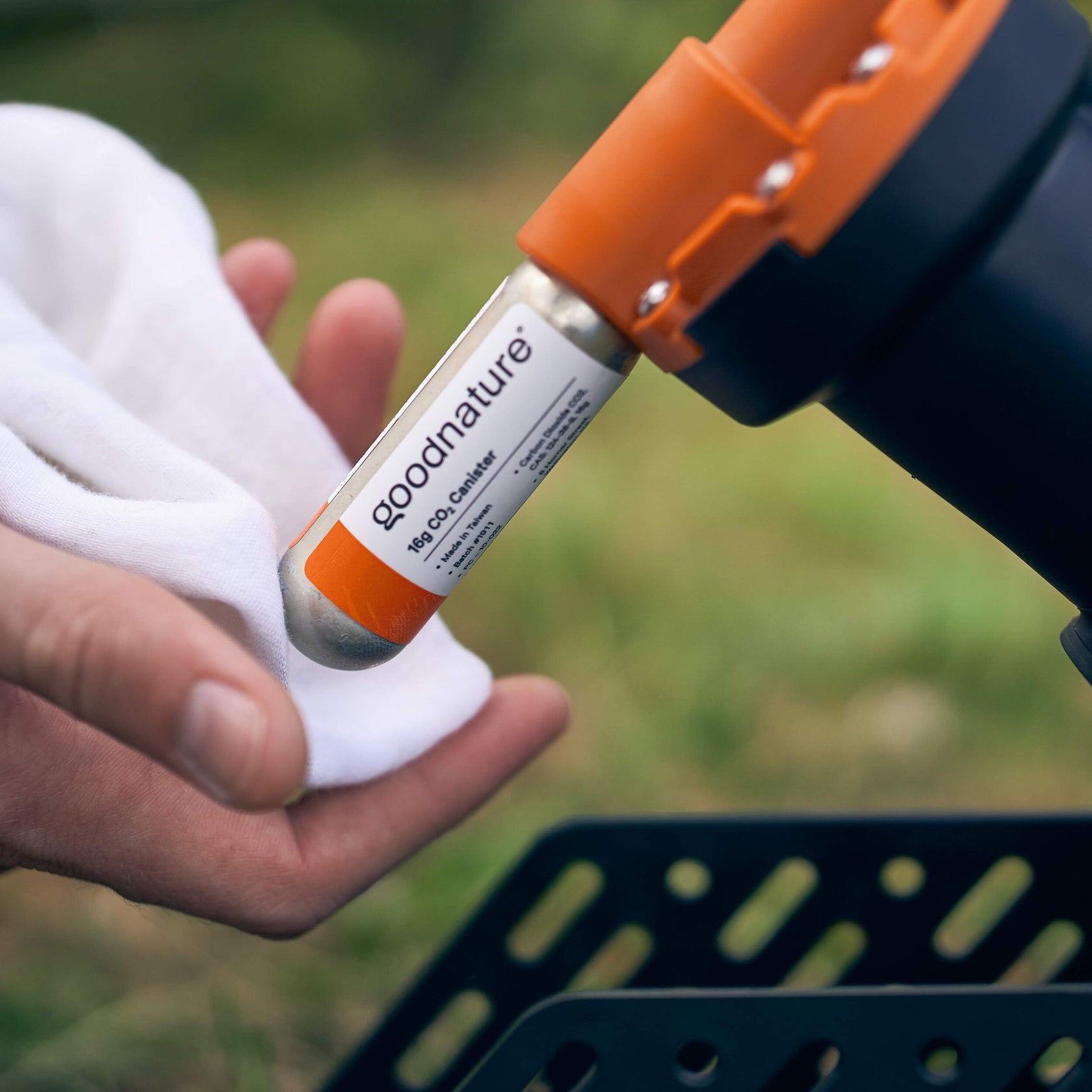 CO₂ Canisters For Goodnature Automatic Trap | Goodnature USA