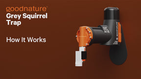 A18 Squirrel and Large Rodent Trapping Kit | Automatic Trap Company ...