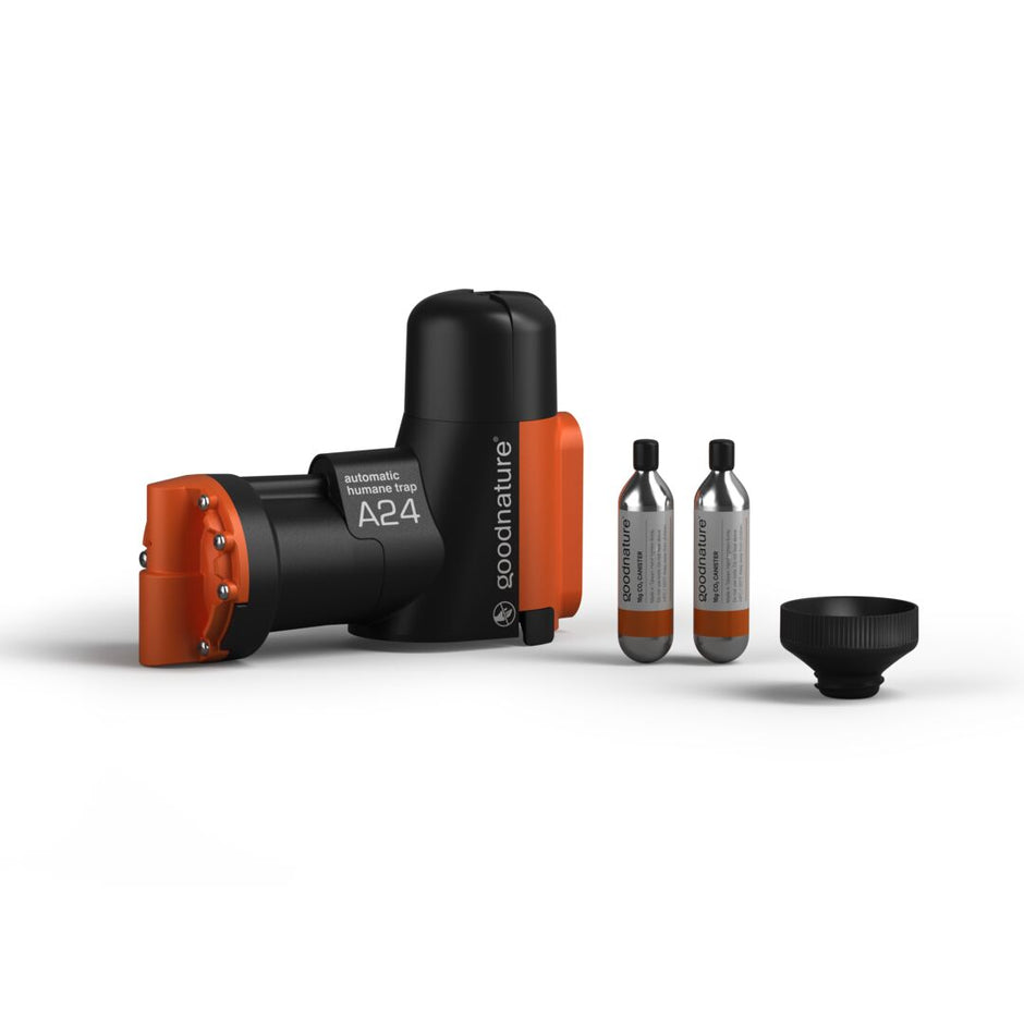 Goodnature Products | Humane Automatic Traps | Goodnature USA